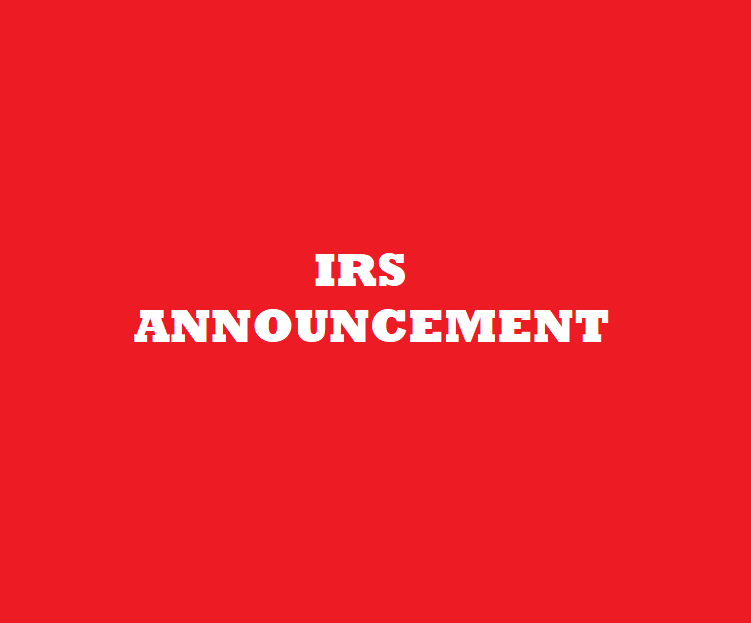Events Planned For Employees At Irs